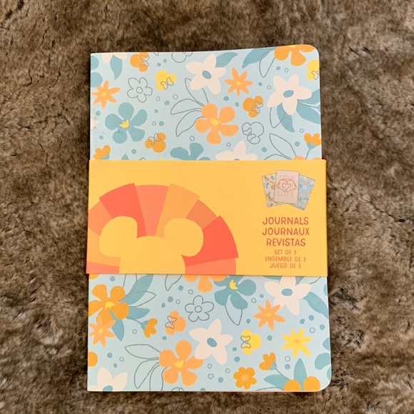 Disney | Office | Disney Journals 3 | Poshmark